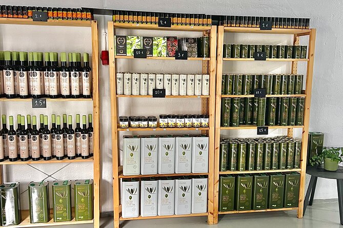 Pallada Semi-Private Olive Oil Tours in Sternes, Chania - What Travelers Are Saying About Their Experience