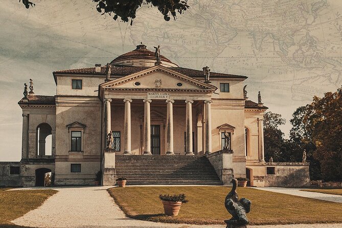 Palladian Classic - Vicenza 1st Experience - Access to Villa La Rotonda
