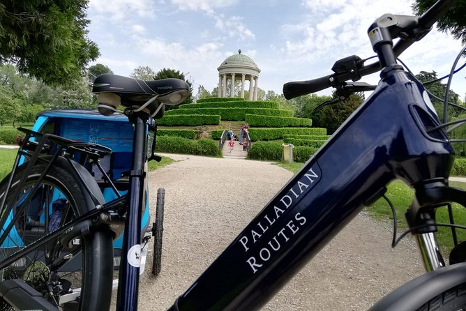 Palladian E-Bike Rental in & Around Vicenza - Key Points