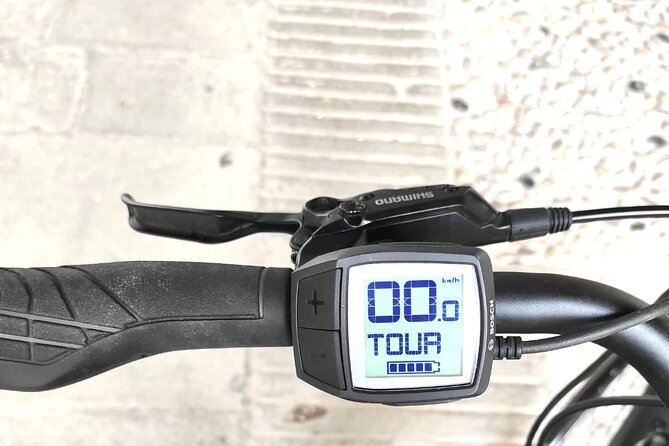 Palladian E-Bike Rental in & Around Vicenza - Exploring Vicenza and Beyond on an E-Bike