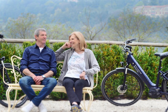Palladian E-Bike Rental in & Around Vicenza - Frequently Asked Questions