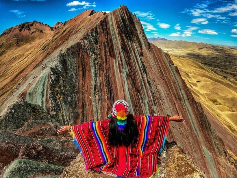 Pallay Punchu Peru Full Day - The Experience in Context