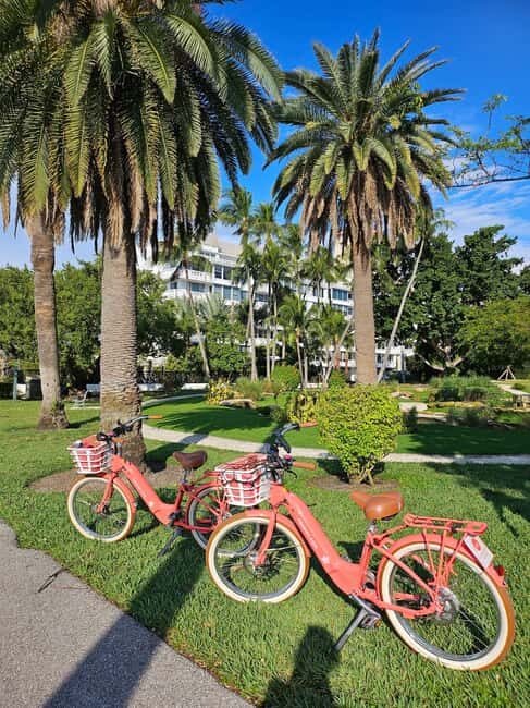 Palm Beach: 3 hr Guided Electric Bike Tour - Who Would Love This Tour?