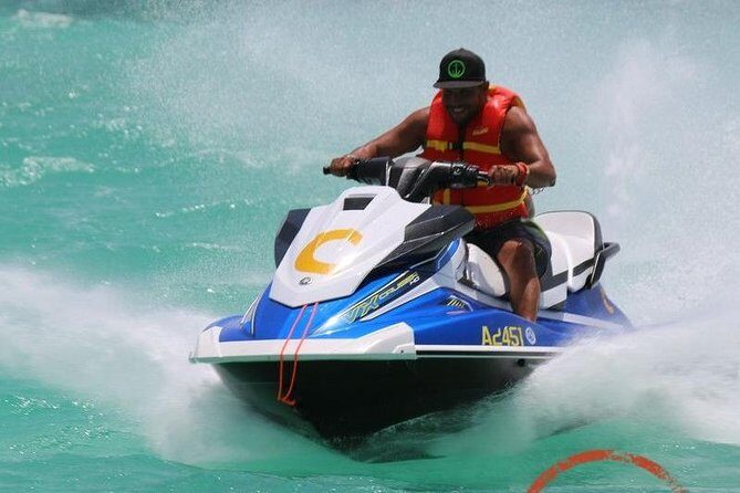 Palm Beach Aruba Waverunner Rentals - Key Points