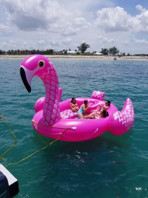Palm Beach: Floatilla Party Cruise - Introduction