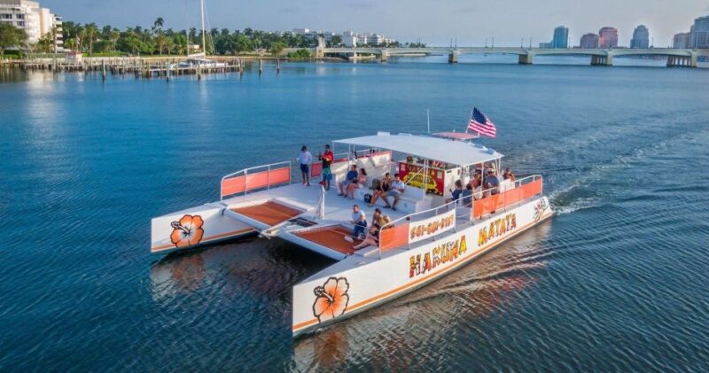 Palm Beach: Floatilla Party Cruise - FAQ
