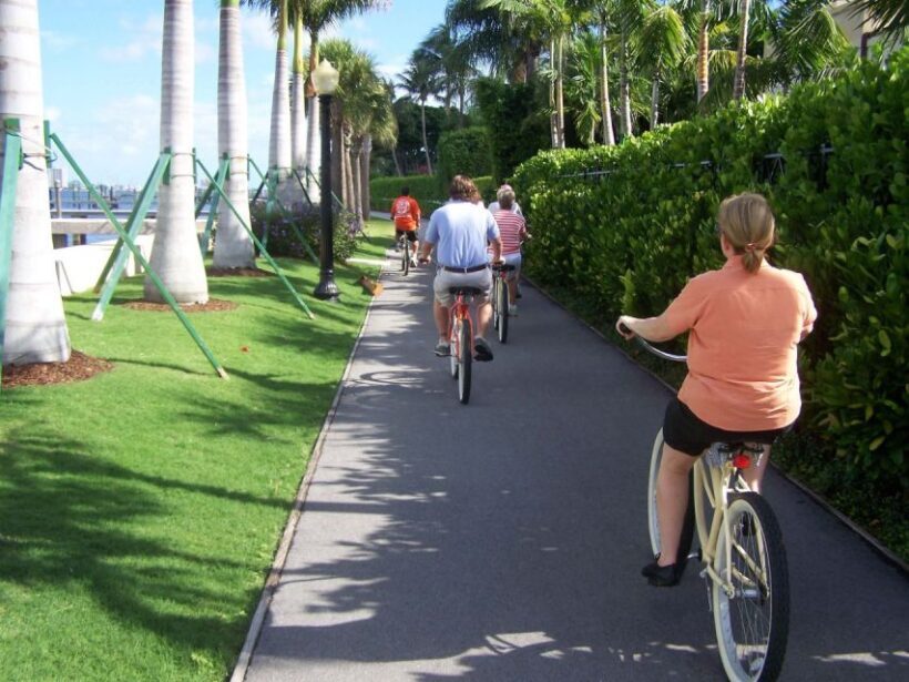 Palm Beach: Historical Bicycle Tour of Palm Beach Island - An In-Depth Look at the Palm Beach Bicycle Tour