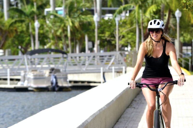 Palm Beach: Historical Bicycle Tour of Palm Beach Island - What Travelers Say