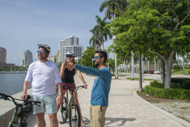Palm Beach: Historical Bicycle Tour of Palm Beach Island - Analyzing the Value
