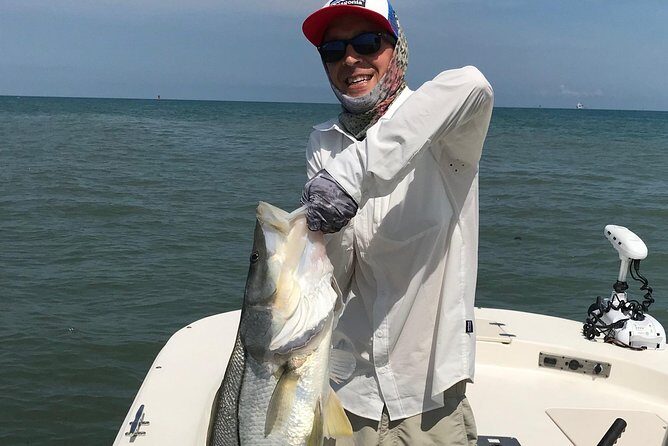 Palm Beach Inshore Fishing Charters - What to Expect During the Trip