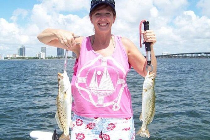 Palm Beach Inshore Fishing Charters - Analyzing the Value