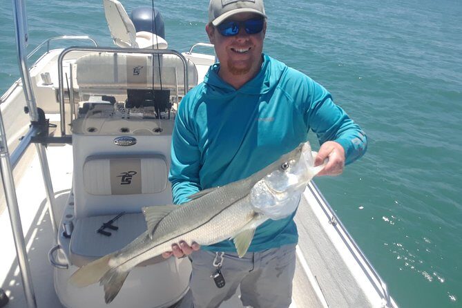 Palm Beach Inshore Fishing Charters - Who Would Enjoy This Tour?