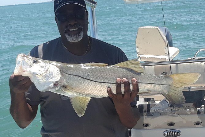 Palm Beach Inshore Fishing Charters - FAQ