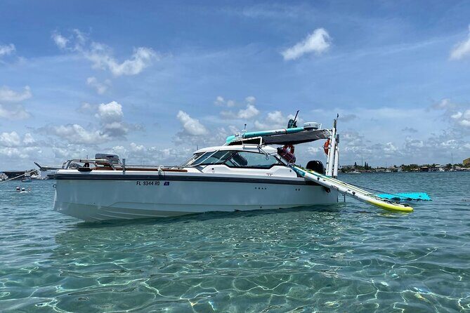 Palm Beach Luxury Day Boat Cruises - The Sum Up