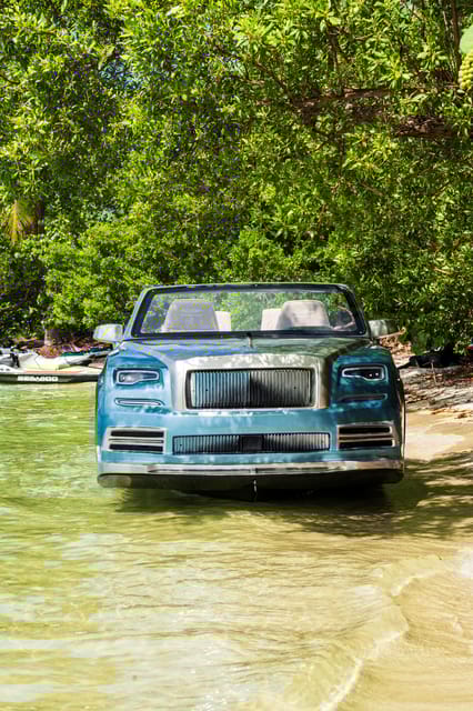 Palm Beach: Rolls Royce Jetcar Rental - What Travelers Say: Authentic Feedback