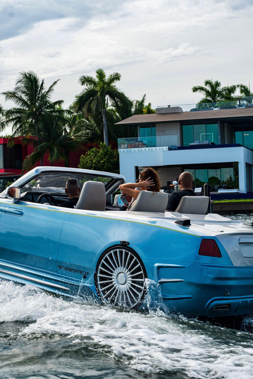 Palm Beach: Rolls Royce Jetcar Rental - Is This Experience Right for You?