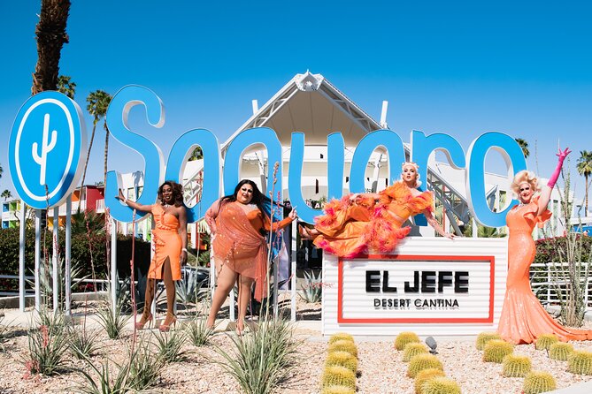 Palm Springs Drag Brunch - Key Points