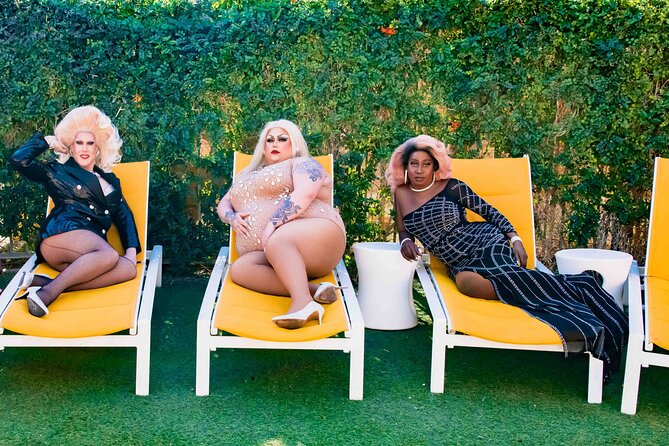 Palm Springs Drag Brunch - Drag Performances