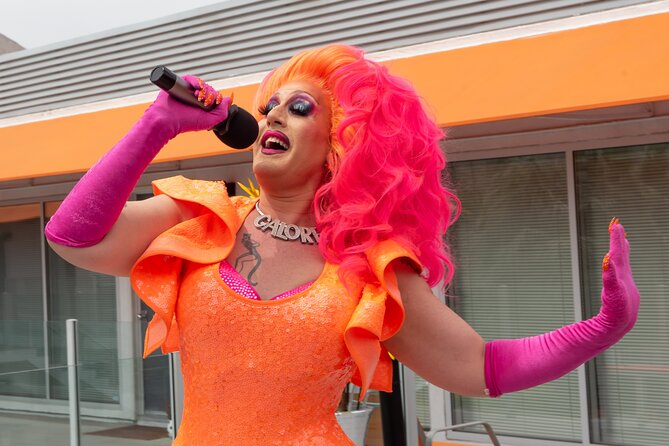 Palm Springs Drag Brunch - Accessibility and Accommodations