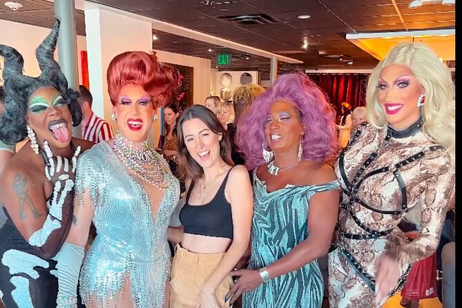 Palm Springs Drag Brunch - Special Events