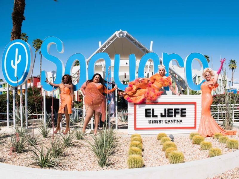 Palm Springs: Drag Show with Brunch - Authentic Guest Perspectives