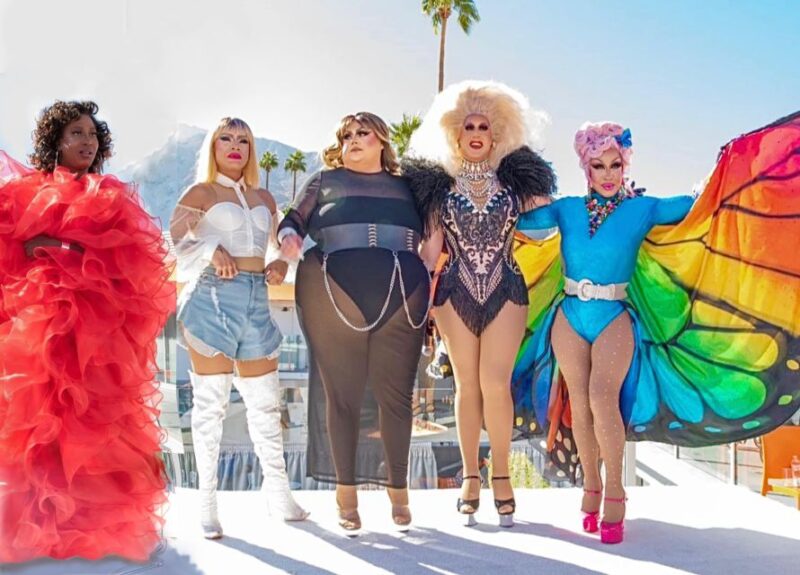 Palm Springs: Drag Show with Brunch - FAQ