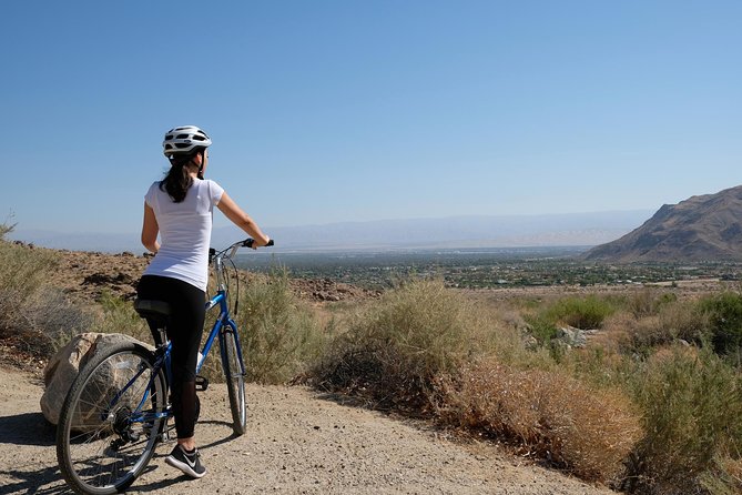 Palm Springs Indian Canyons Bike and Hike - Meeting and Accessibility Information