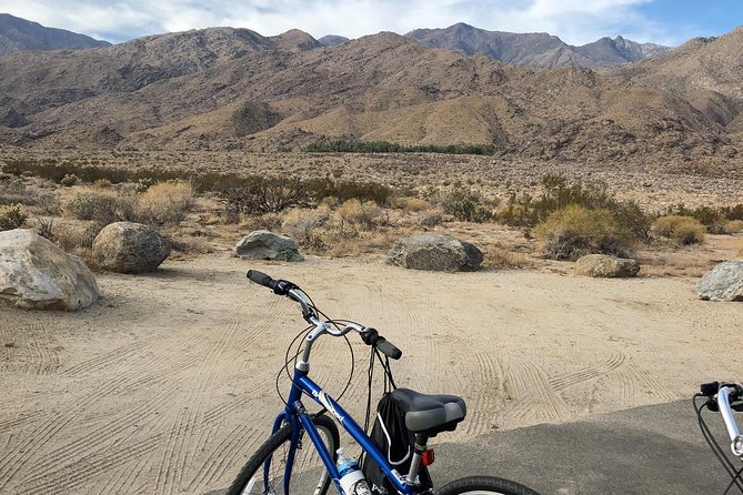 Palm Springs Indian Canyons Bike and Hike - Choosing the Right Bike