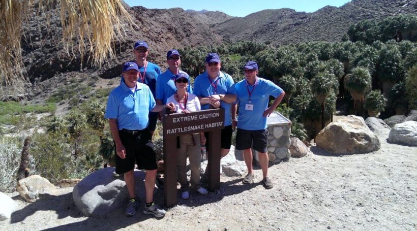 Palm Springs: Indian Canyons Jeep/Hiking Combo Tour - In-Depth Review of the Indian Canyons Jeep/Hiking Combo Tour