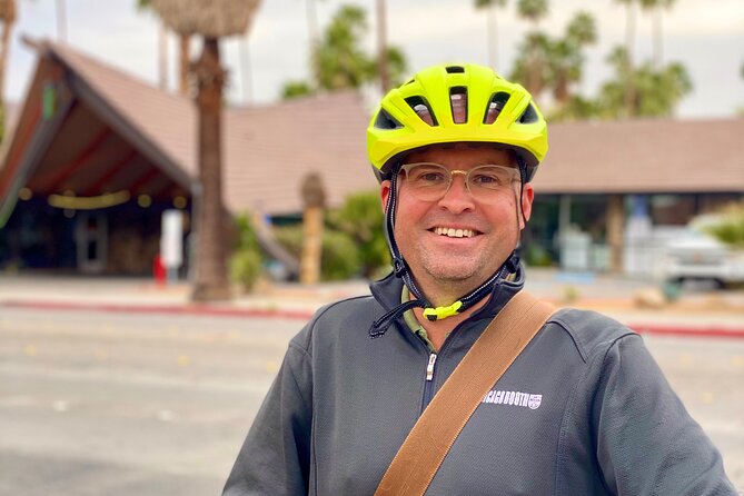 Palm Springs Modernism Architecture & History Bike Tour - The Practicalities and What to Expect