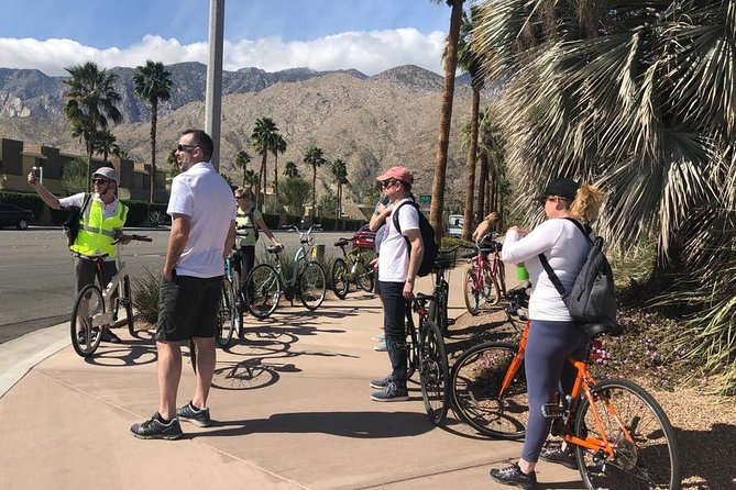 Palm Springs Modernism Architecture & History Bike Tour - Authentic Review Highlights