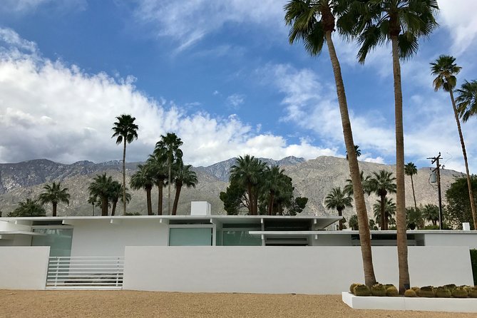 Palm Springs Modernism Architecture & History Bike Tour - Who Should Consider This Tour?