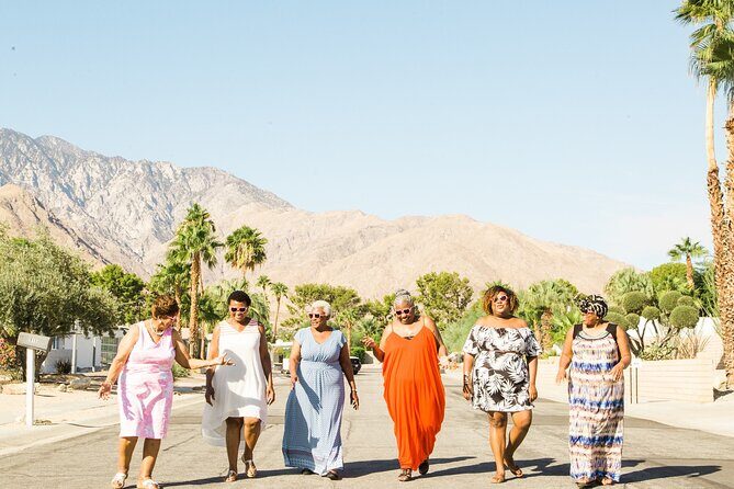 Palm Springs - Private Photoshoot with a Top Local Photographer - Setting the Stage: What You Can Expect