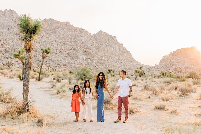 Palm Springs - Private Photoshoot with a Top Local Photographer - The Sum Up