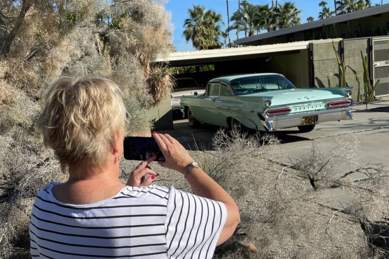 Palm Springs: Private Walking Tour "Twin Palms" Neighborhood - Who Should Take This Tour?