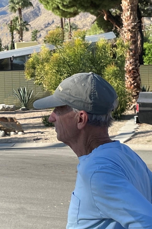 Palm Springs: Private Walking Tour "Twin Palms" Neighborhood - FAQ
