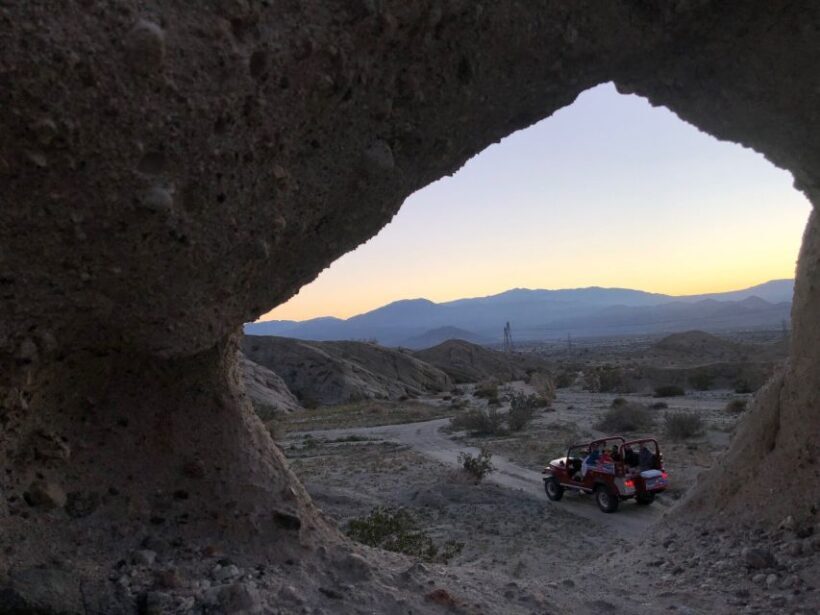 Palm Springs: San Andreas Fault Open-Air Jeep Tour - Introduction: What Makes This Tour Special?