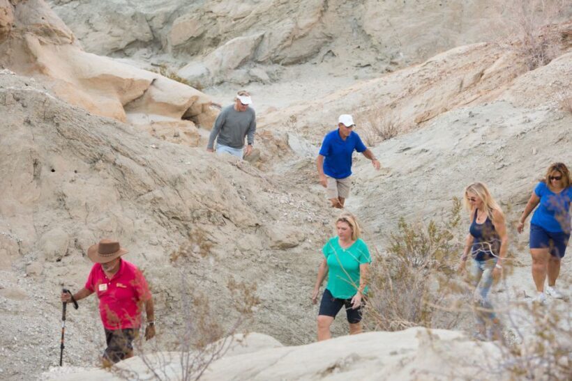 Palm Springs: San Andreas Fault Open-Air Jeep Tour - Frequently Asked Questions