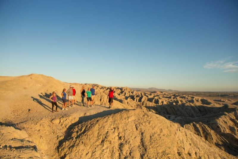 Palm Springs: San Andreas Fault Open-Air Jeep Tour - Who Will Enjoy This Tour?