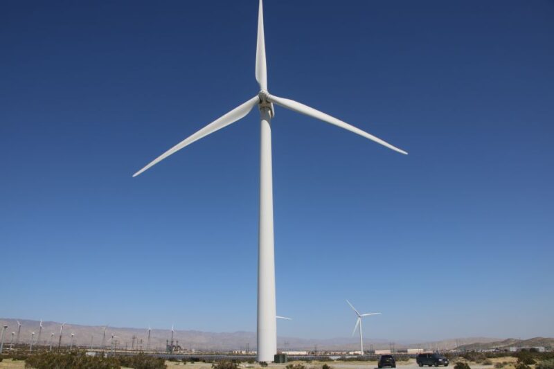 Palm Springs: Self-Driving Windmill Tour - FAQ