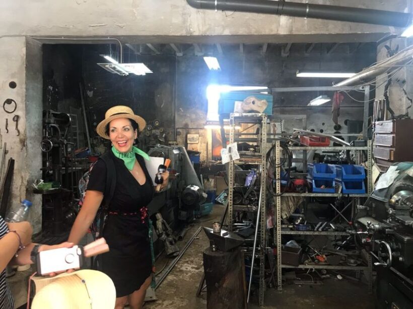 Palma: 2.5-Hour Chinatown Market Tour - Authenticity and Authentic Experiences