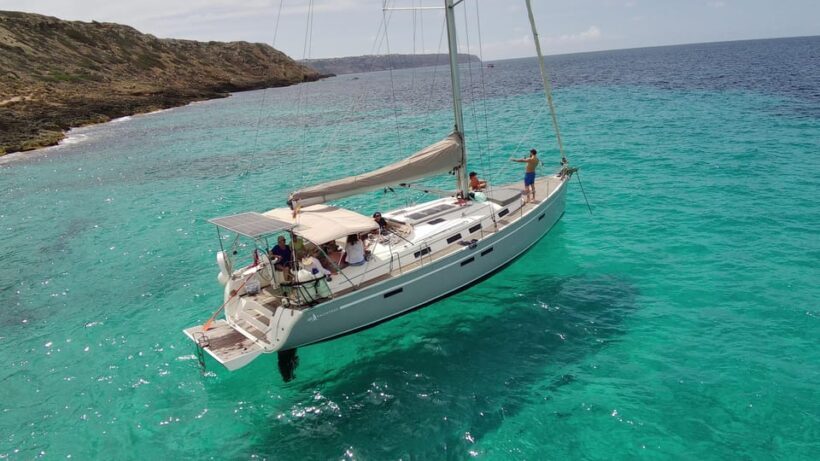 PALMA BAY : 4 HOUR PRIVATE TOUR WITH SAILING BOAT - Practical Details to Keep in Mind
