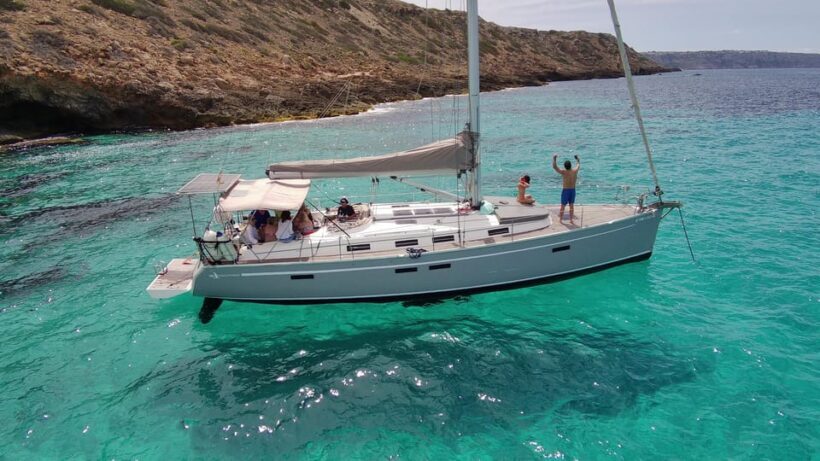PALMA BAY : 4 HOUR PRIVATE TOUR WITH SAILING BOAT - FAQ