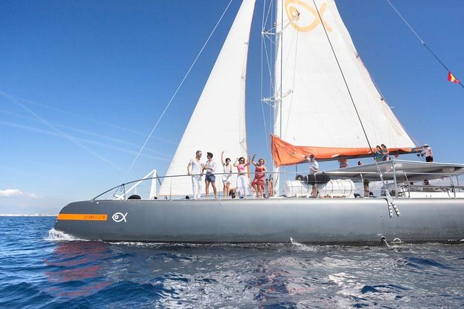 Palma Bay Catamaran Half-Day Cruise - Booking Information
