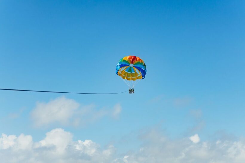 Palma Bay: Parasailing Experience - The Journey: What to Expect from Start to Finish