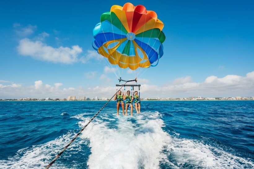 Palma Bay: Parasailing Experience - Frequently Asked Questions