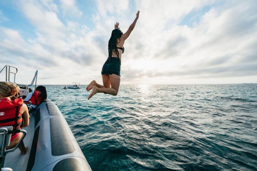 Palma Bay: Speedboat Discovery Tour - FAQ