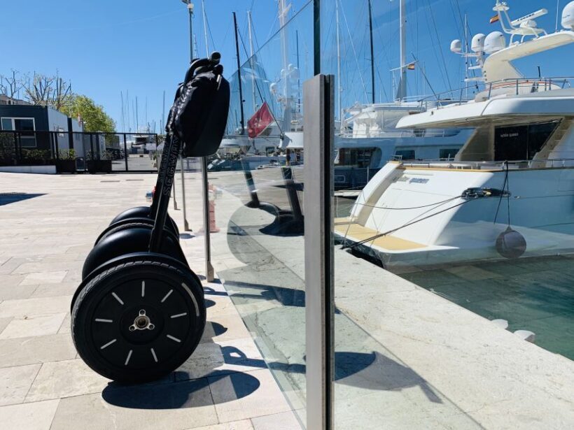 Palma: Best of Palma 90-min Segway Tour - Final Thoughts
