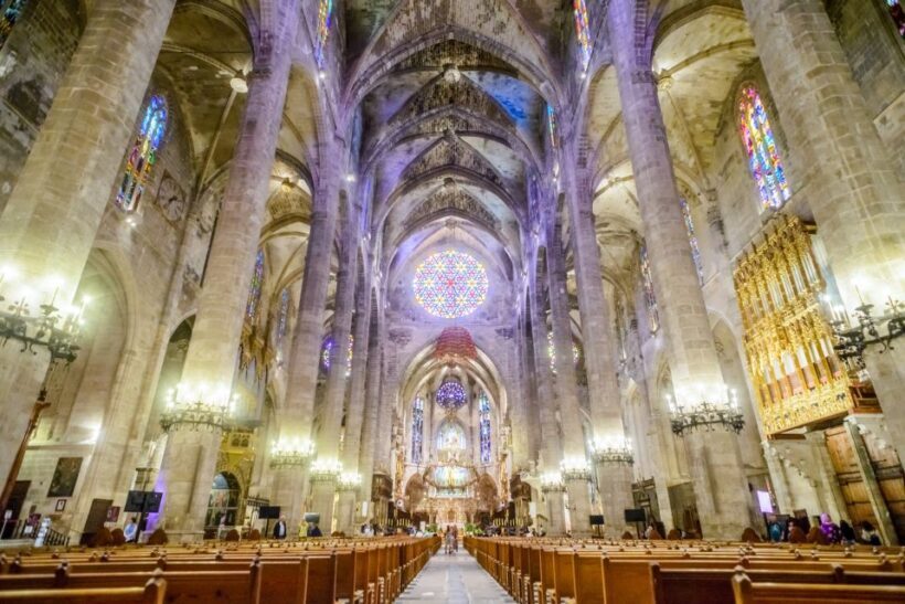 Palma: Cathedral of Mallorca Skip-the-Line Entry Ticket - Who Will Love This Tour?