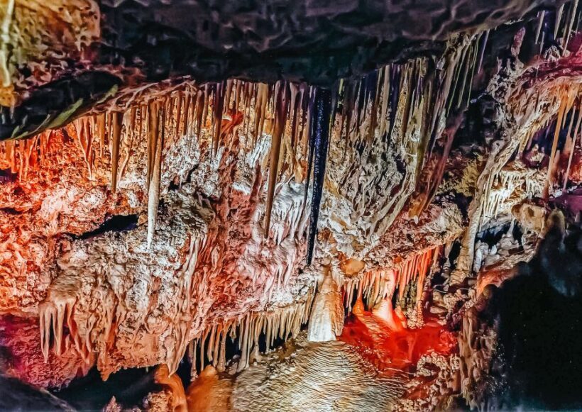 Palma: Caves of Genova Ticket & Digital Informational Video - An Introduction to the Caves of Genova